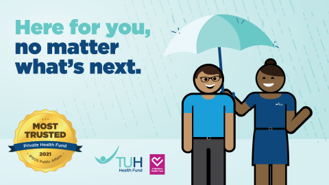 News | TUH Health Fund | Private Health Insurance