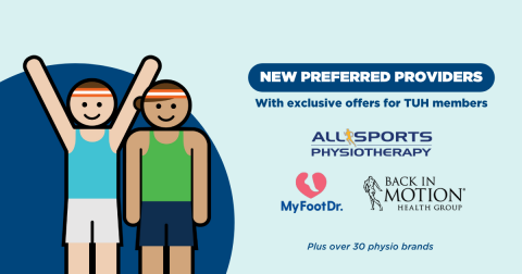 News | TUH Health Fund | Private Health Insurance